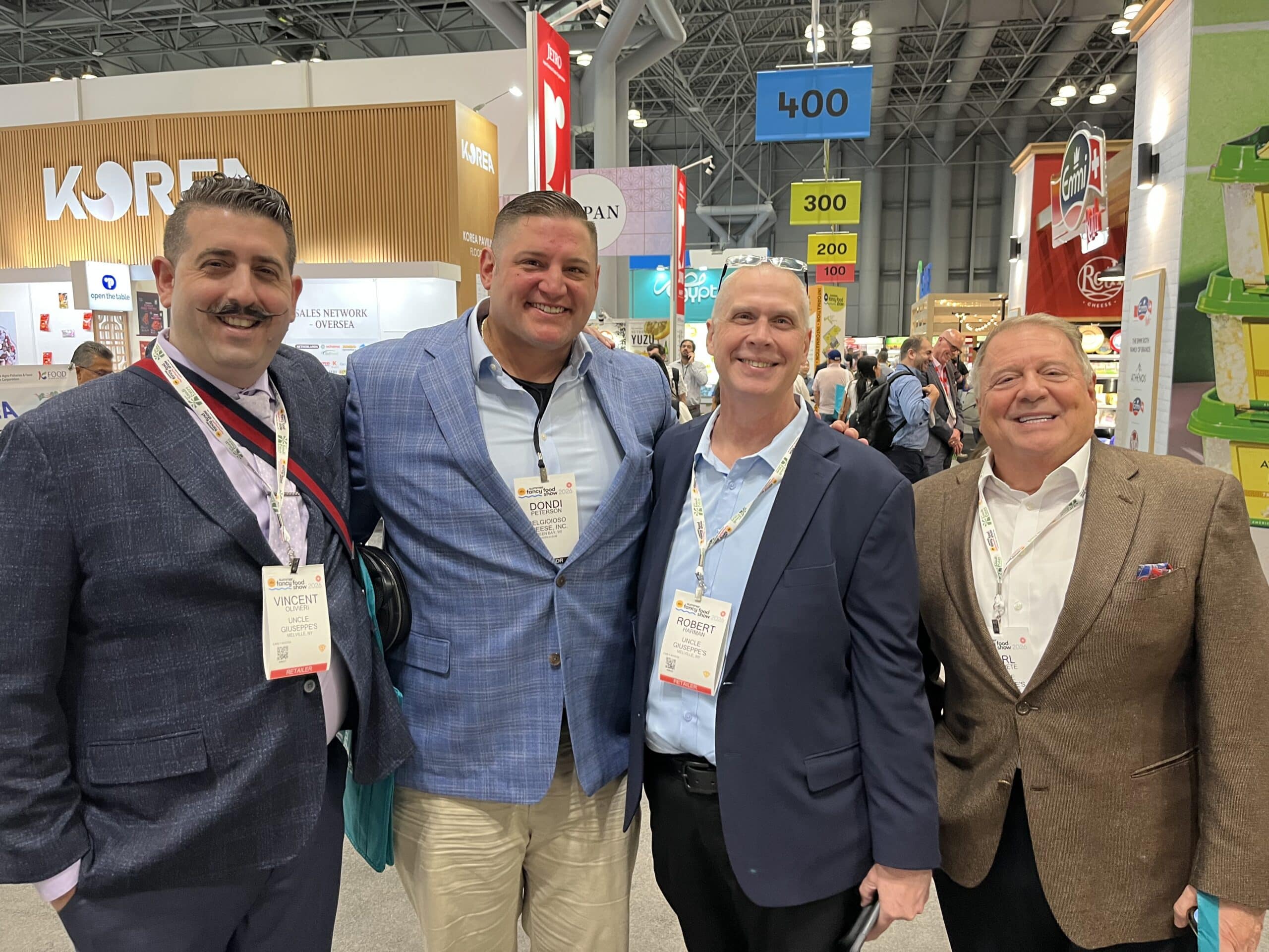 Specialty Food Association 2026 Summer Fancy Food Show - Food Trade ...