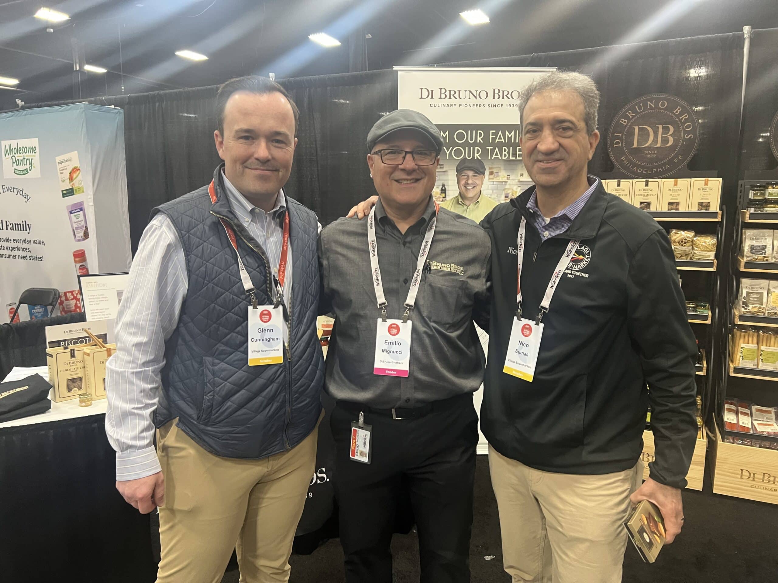 Wakefern Semiannual Selling Show - Food Trade News & Food World