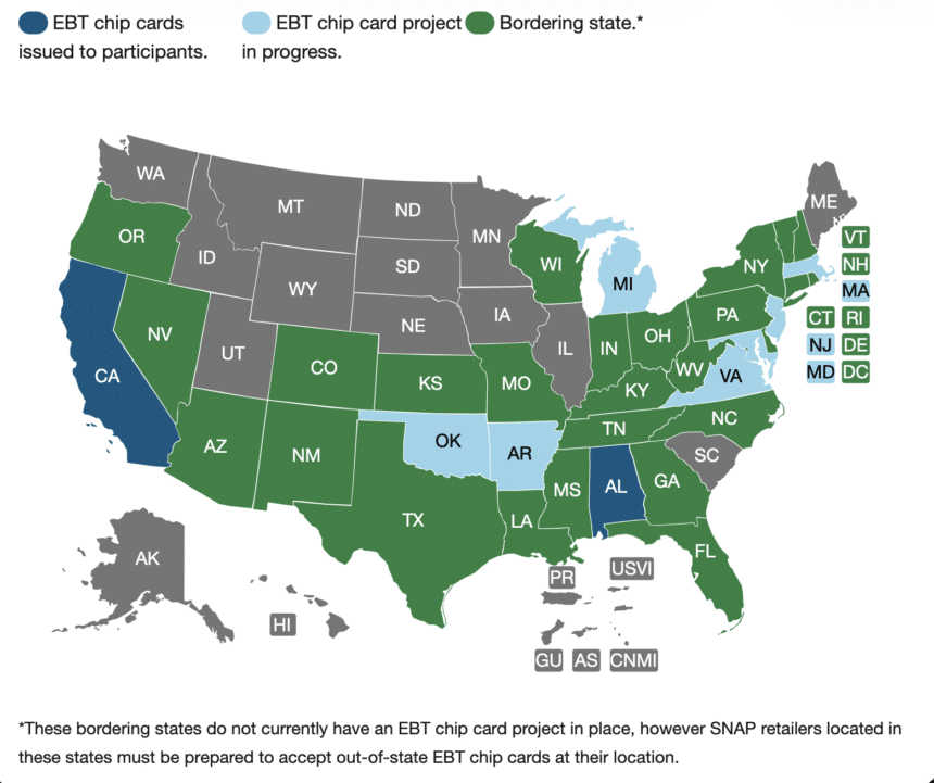 SNAP Modernization Reshapes EBT Payments, Raising Stakes for Retailers ...