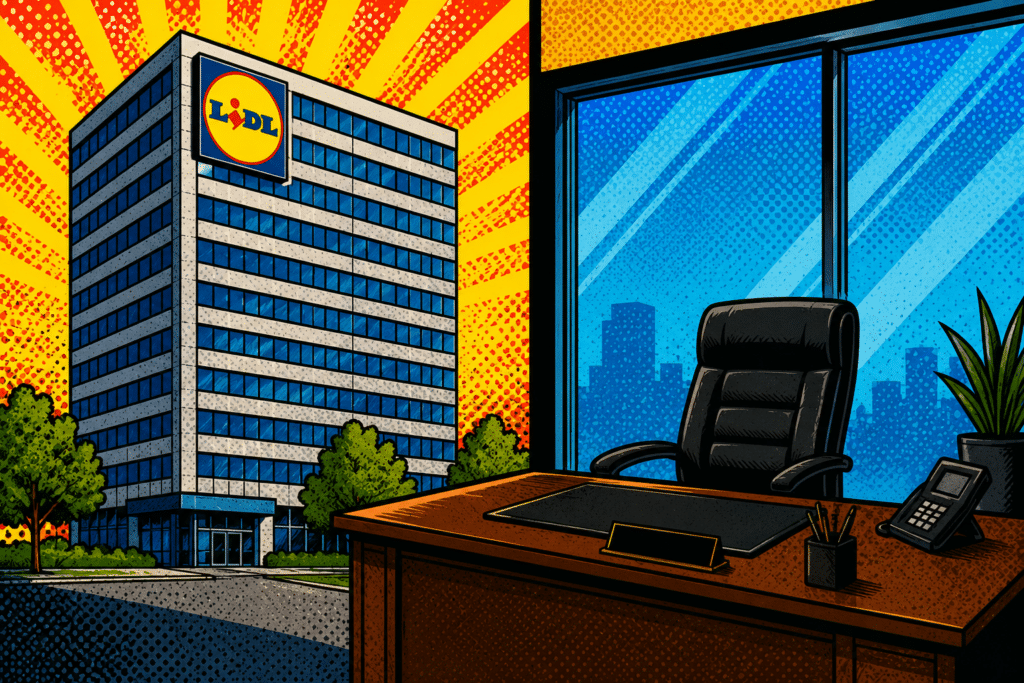 Lidl Names New U.S. CEO Amid Continued Strategic Reset - Food Trade ...