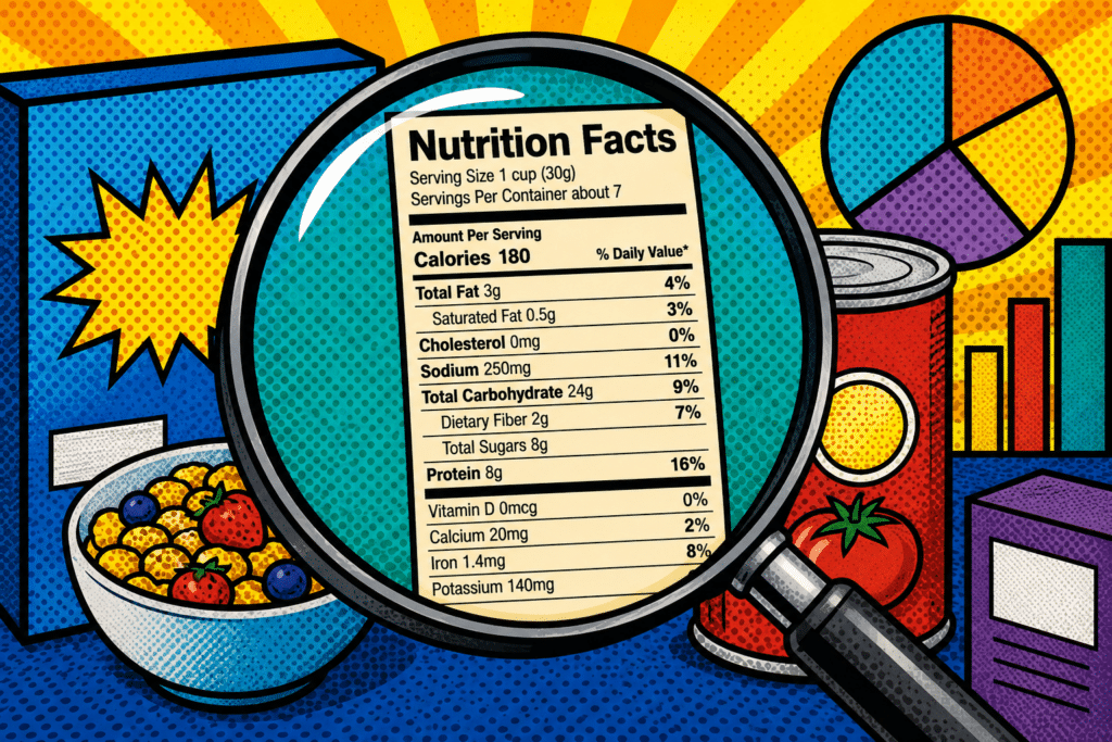 Most Americans Read Nutrition Labels, IFIC Finds - Food Trade News ...